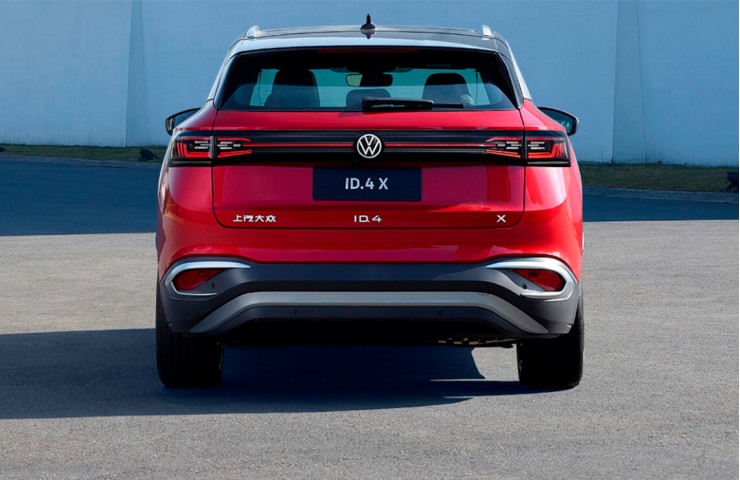 VOLKSWAGEN ID4 X PRIME