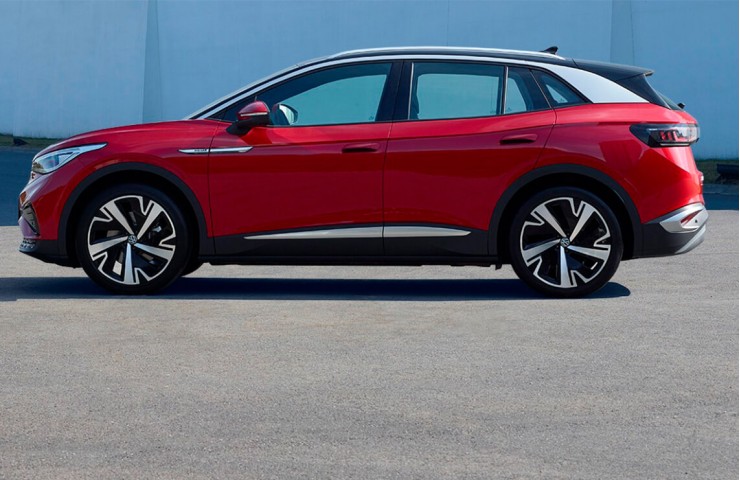 VOLKSWAGEN ID4 X PRIME