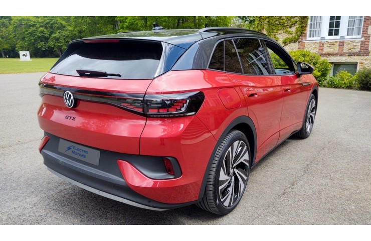 VOLKSWAGEN ID4 CROZZ PURE+